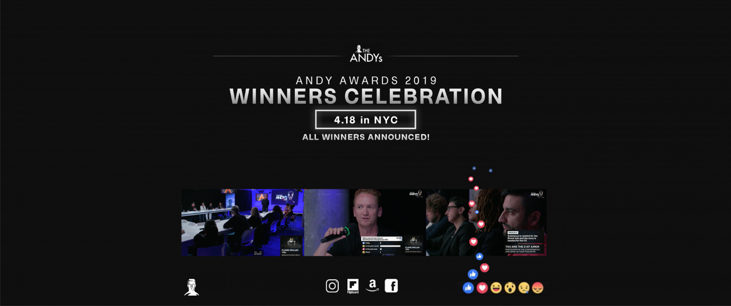 HomePage - ANDY Awards