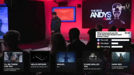 Student - ANDY Awards