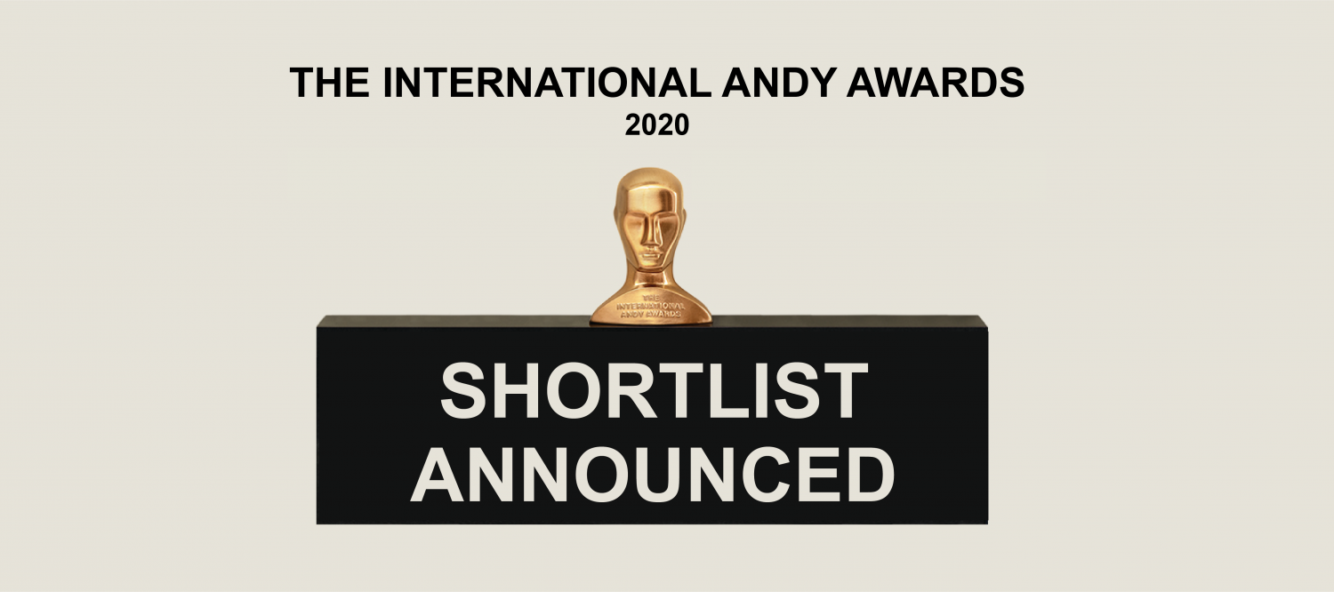 Shortlist HOMEPAGE - ANDY Awards