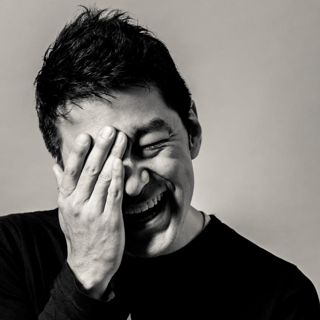 Rei Inamoto - ANDY Awards