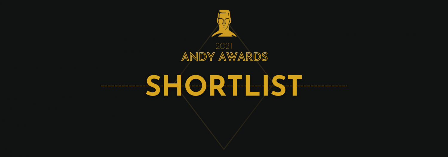 ANDY Shortlist - ANDY Awards