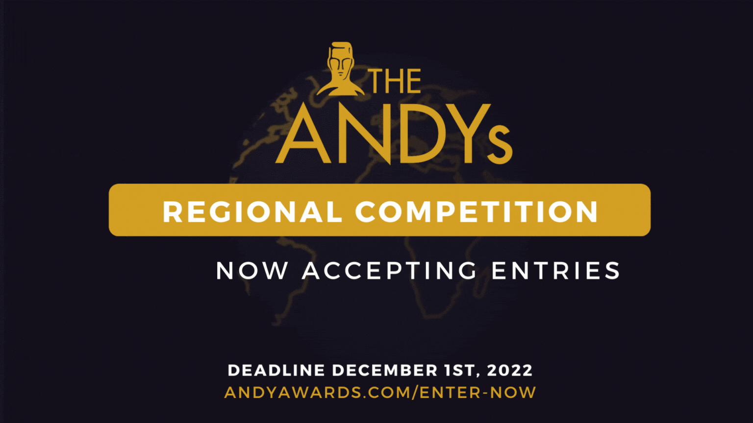 Regional Banner 2022 - ANDY Awards