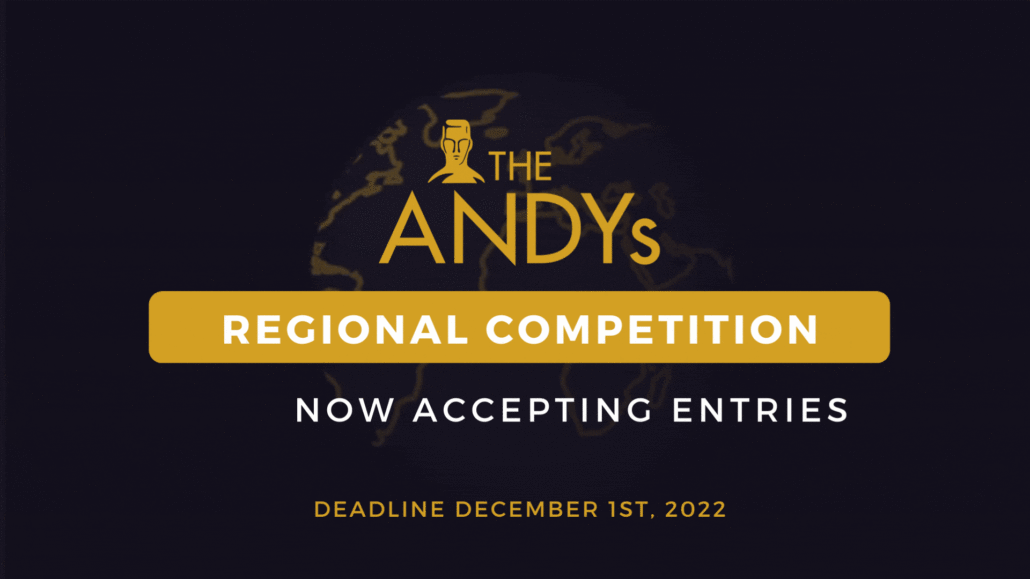 Regional Banner 2022 (v1) - ANDY Awards