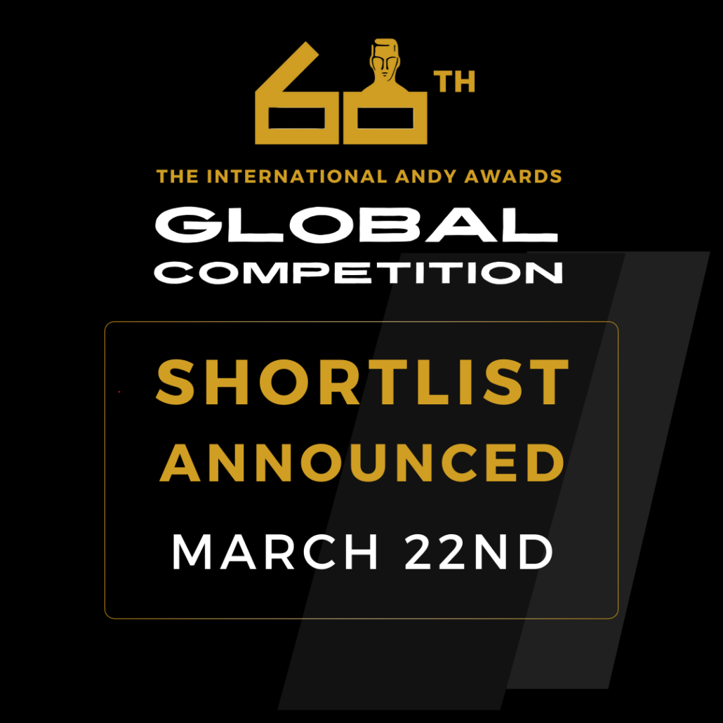 Enter Now - ANDY Awards