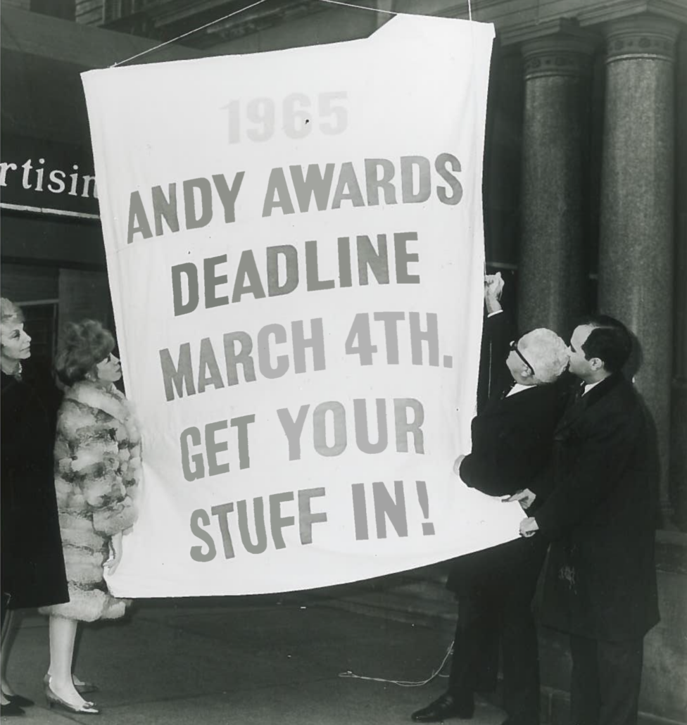 ANDY AWARDS CELEBRATION - ANDY Awards