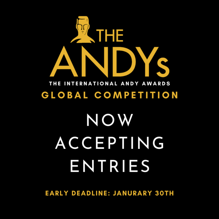 Enter Now - ANDY Awards