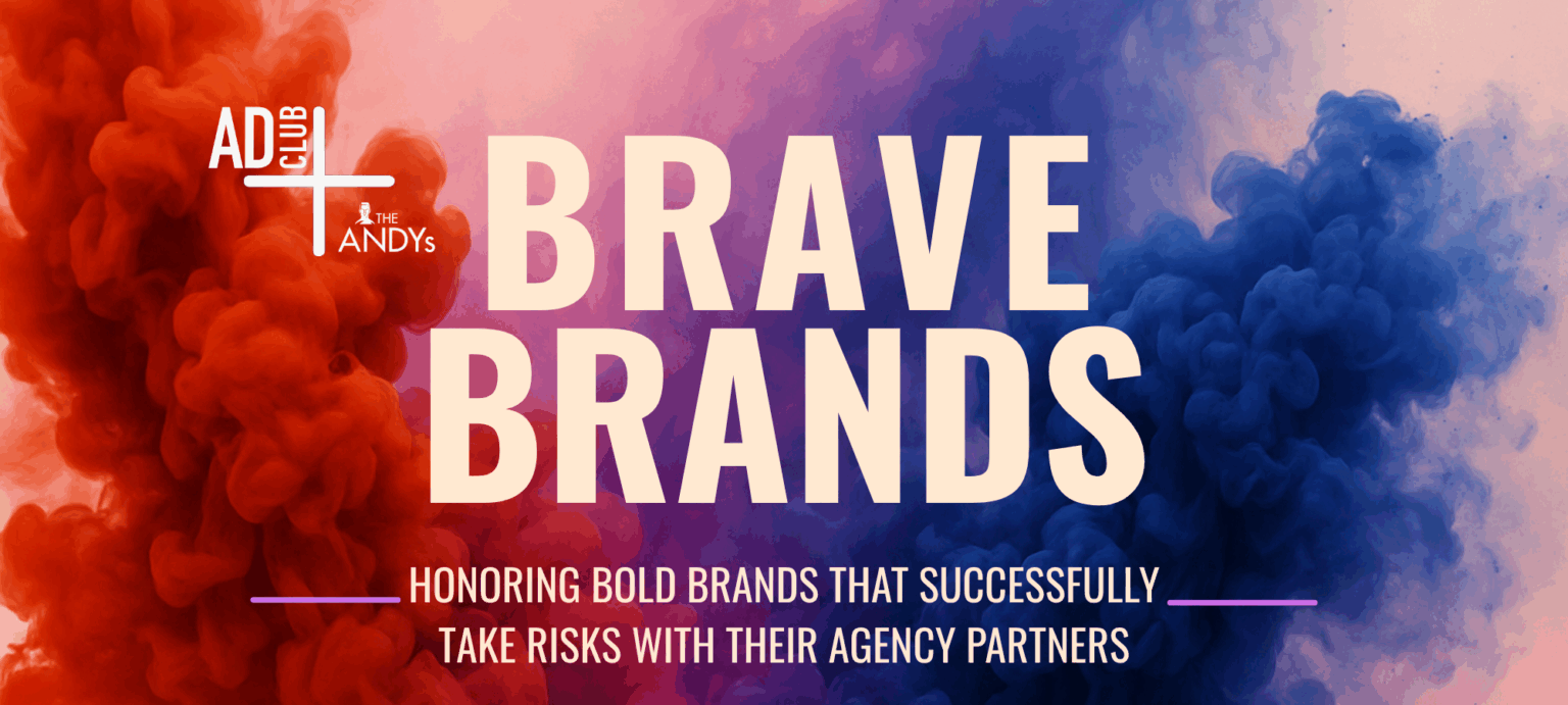 Brave Brands 2025 - ANDY Awards